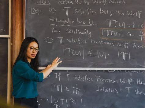 Mathematicians Move The Needle On The Kakeya Conjecture A Decades Old Geometric Problem