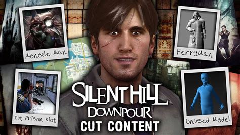 Silent Hill Downpour Monster List