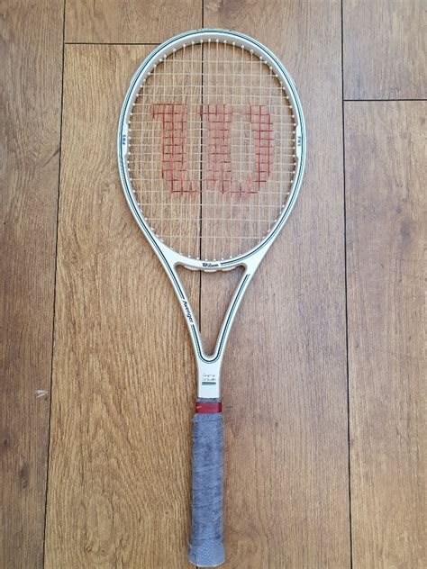 Wilson Avenger Talk Tennis