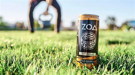 ZOA Energy Drink 12 Pack For 13 99 Free Stuff Finder