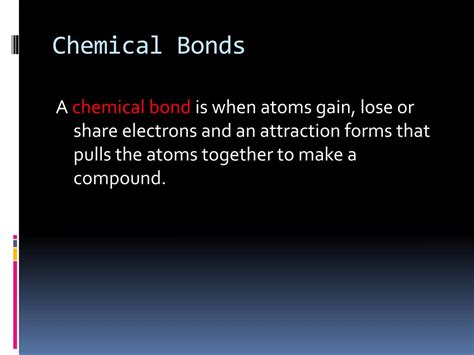 PPT Types Of Bonds PowerPoint Presentation Free Download ID 1376644