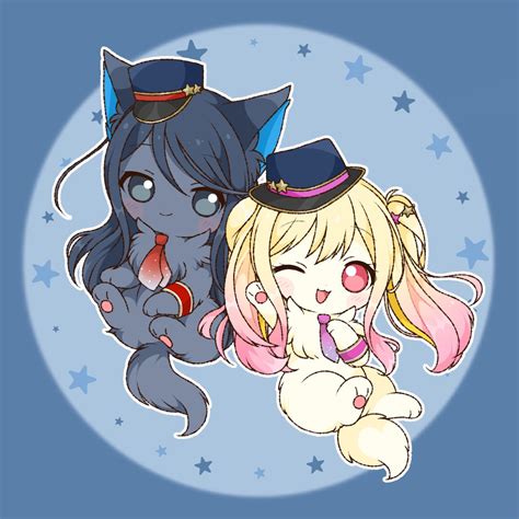 リンゴ雨🌷︎ On Twitter プロセカ擬獣化！ いちさき🎸🎹💫🌌 Lrw0nw5ccp Twitter