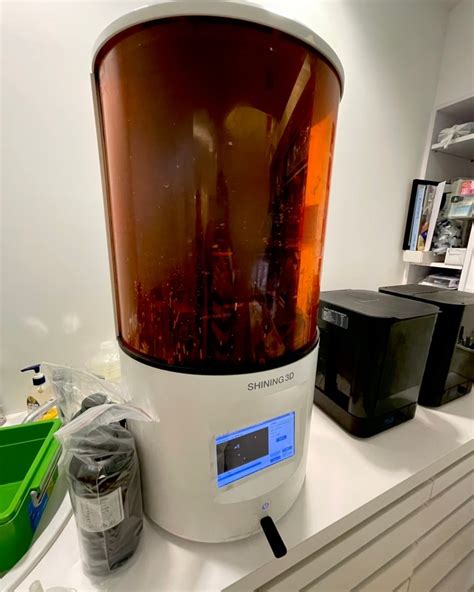 【新夥伴報到！ 3d列印設備】 進駐安美牙醫！ 安美牙醫診所 謝懷德舒眠植牙專家