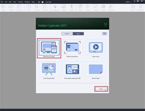 How To Use Fluid Boxes For Web Responsive Design In Captivate 2017