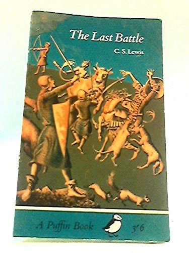 The Last Battle By C S Lewis Goodreads