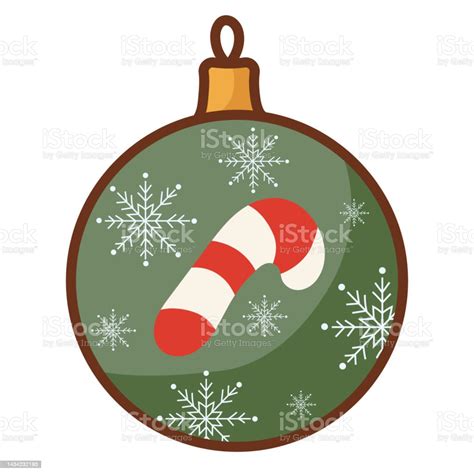 한 손으로 그린 새해와 크리스마스 장식 인사말 카드 포스터 스티커 및 계절 디자인을위한 벡터 일러스트레이션 흰색 배경에 고립되어 있습니다 0명에 대한 스톡 벡터 아트 및