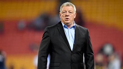 Nrl 2020 Phil Gould Vs Nrl Power To Clubs Rugby League Todd