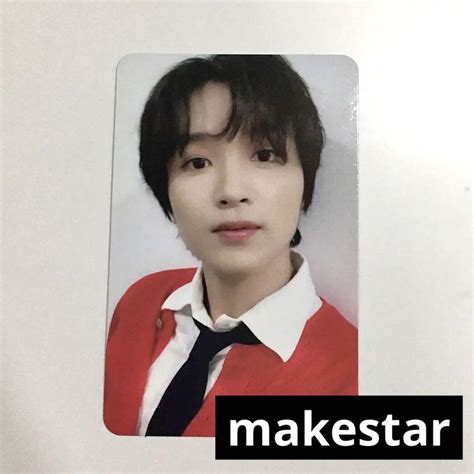Nct Dream Istj Makestar ヨントントレカ ヘチャン② By メルカリ