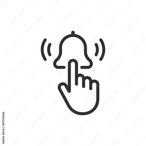 Forefinger Pointer Cursor Turn On Button Turn Off Hand Mouse Cursor