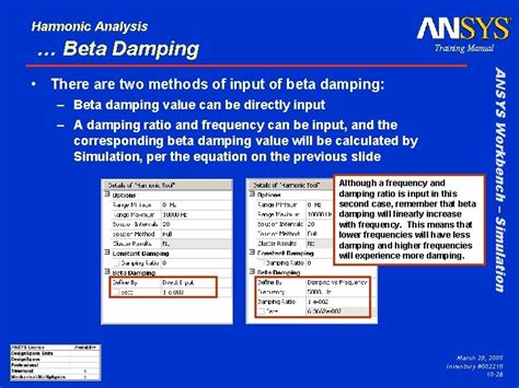 Chapter Ten Harmonic Analysis Harmonic Analysis Chapter Overview