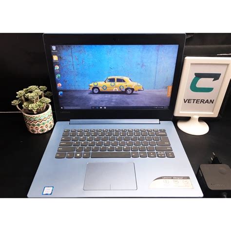 Jual Laptop Lenovo Ideapad Core I U Ram Gb Hardisk Tb Biru Doff Mulus Elegan Shopee