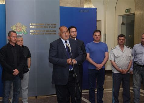 Борисов за опита за военен преврат в Турция Редът за сваляне от власт е чрез избори