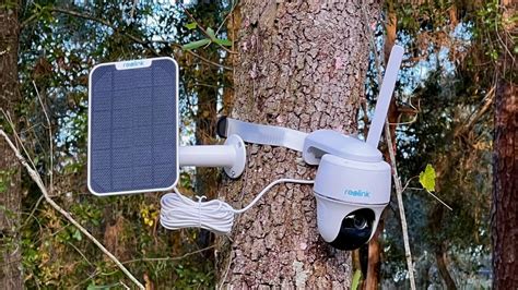 Reolink Go PT Plus Review Feature Packed Completely Wireless Security