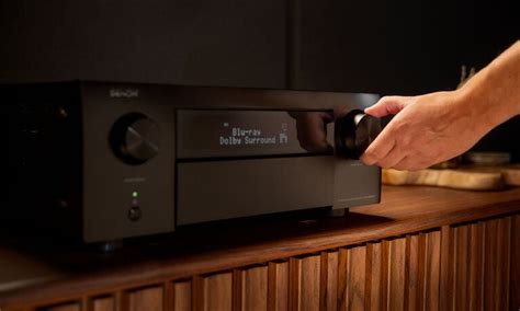 Av Receiver Buying Guide