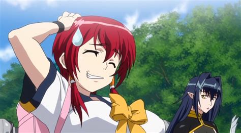Koutetsu No Majo Annerose Animeclick It