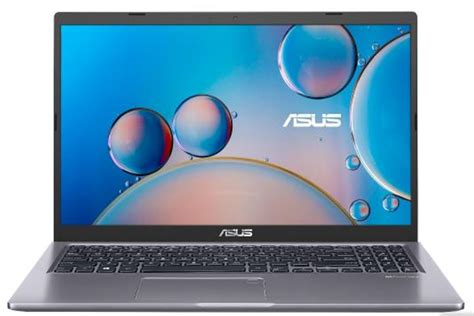 Ноутбук ASUS X515 15,6" i5-1035G1/8GB/256GB (X515JA-BQ2633) – фото ...