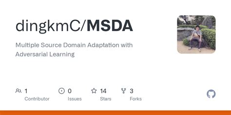 github dingkmc msda multiple source domain adaptation with