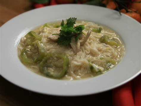 Resep Mie Soun Kuah Oyong Khas Imlek Wajib Ada Saat Imlek