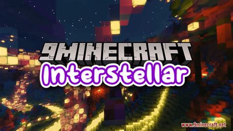 Interstellar Map 1 19 2 1 18 2 Parkour Among The Star Mc Mod Net