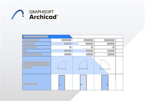 Archicad Base Documentaire