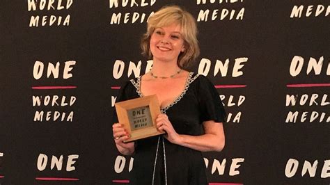 Al Jazeera Wins One World Media Award Al Jazeera Media Network