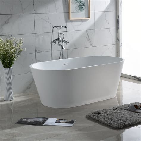 Acrylic Freestanding Soaking Tubs Innovate Building 54 Off