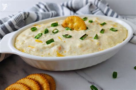 Seafood Sensation Easy Hot Dip To Warm Up Your Gatherings
