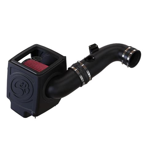 66l Lml Duramax Cold Air Intake Improve Performance Choate
