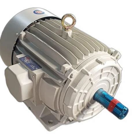 10hp Three Phase Induction Motor At ₹ 21000 Peelamedu Coimbatore