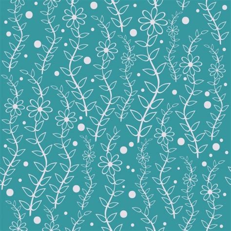 Free Vector Wheat Pattern
