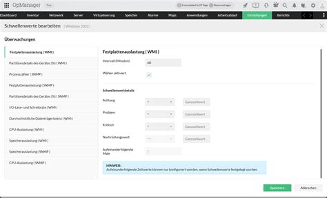 Im Test Netzwerk überwachen Mit Manageengine Opmanager Windowspro