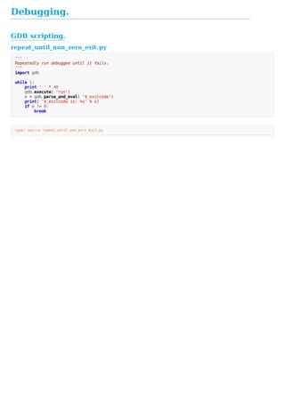 Debugging Love It Hate It Or Reverse It Pdf