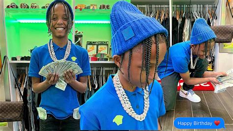 Leons Birthday Party Cj So Cool Life With Royalty Youtube