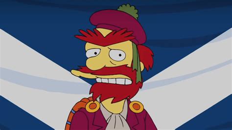 12 Funniest Groundskeeper Willie Moments In Simpsons History