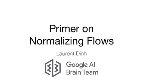 pdf primer on normalizing flows dokumen tips