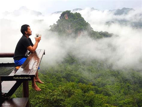 From Pai Sunrise Private Tour Jabo Viewpoint And Nam Lod Cave Klook Philippines