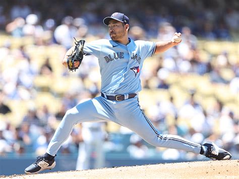 菊池雄星、6回1失点の好投で自己最多8勝目 チームもドジャース相手に勝ち越し Baseball King