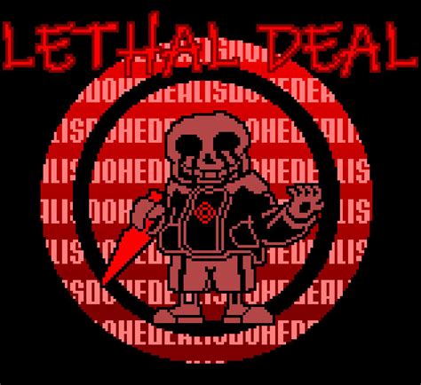 Lethal Deal By Heavyismorshu On Deviantart