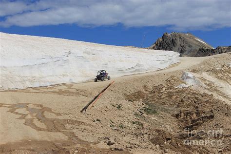 Side By Side On Engineer Pass Photograph By Tonya Hance Fine Art America