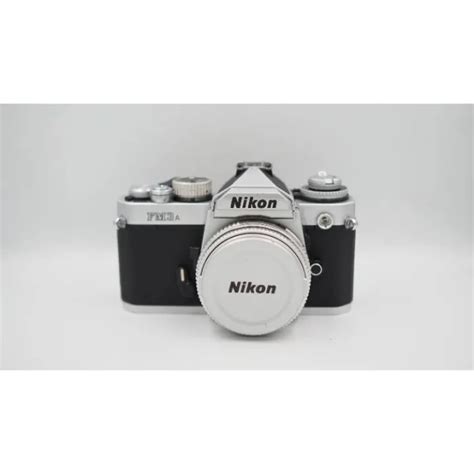 Nikon FM3A Nikkor 45 F2 8p Lazada Co Th