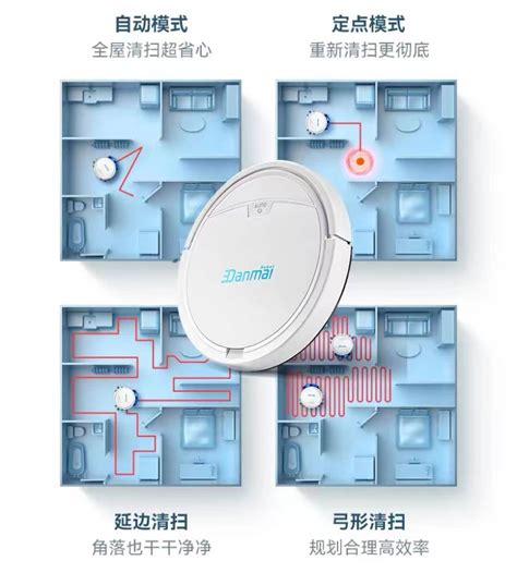 扫地机器人 北京华诺信得科技有限公司