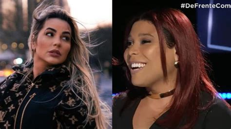 Deolane Bezerra se irrita e entra em treta Blogueirinha após