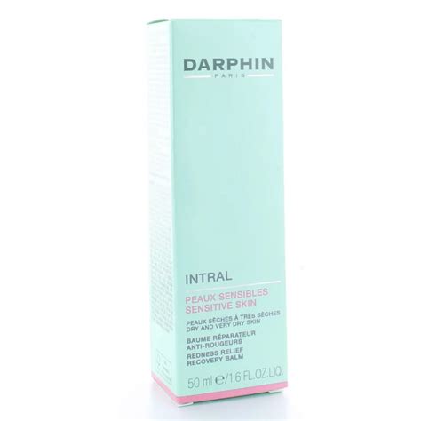 Darphin Intral Baume Réparateur Anti rougeurs ml
