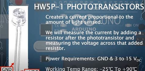 beginner question project 4 photoresistors general guidance