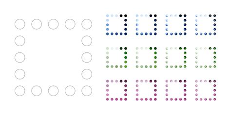 Set Loading Icons And Progress Bar For Upload Download Round Process 2533463 Vector Art At Vecteezy