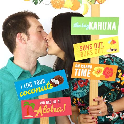Free Luau Party Printables Invite Decor And Games The Dating Divas