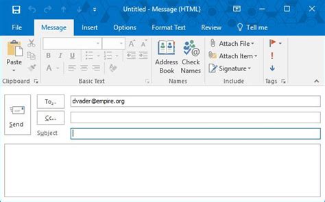 25 Outlook 2016 Command Line Switches You Have To Know