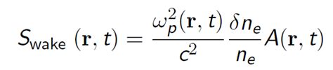 Phase Term Of Plasma Effect In The Propagation Of Ultrafast Light Pulses · Issue 301 · Lupolab