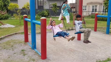 Enjoyment In Park Vlog Youtube