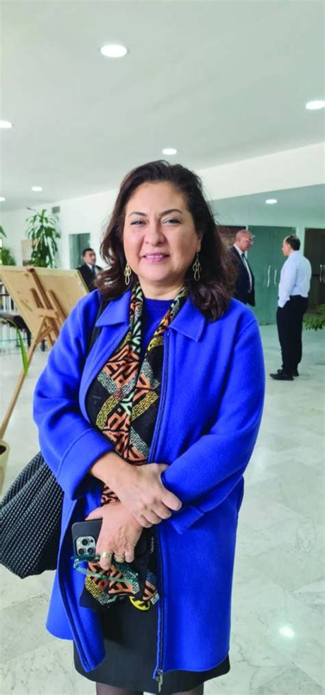 لمياء بساط نأمل في التزام جوزف عون بمسار إصلاحي يُخرج لبنان من أزماته الراي